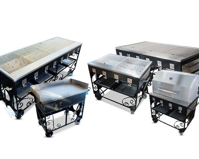 Barbecues & Griddles