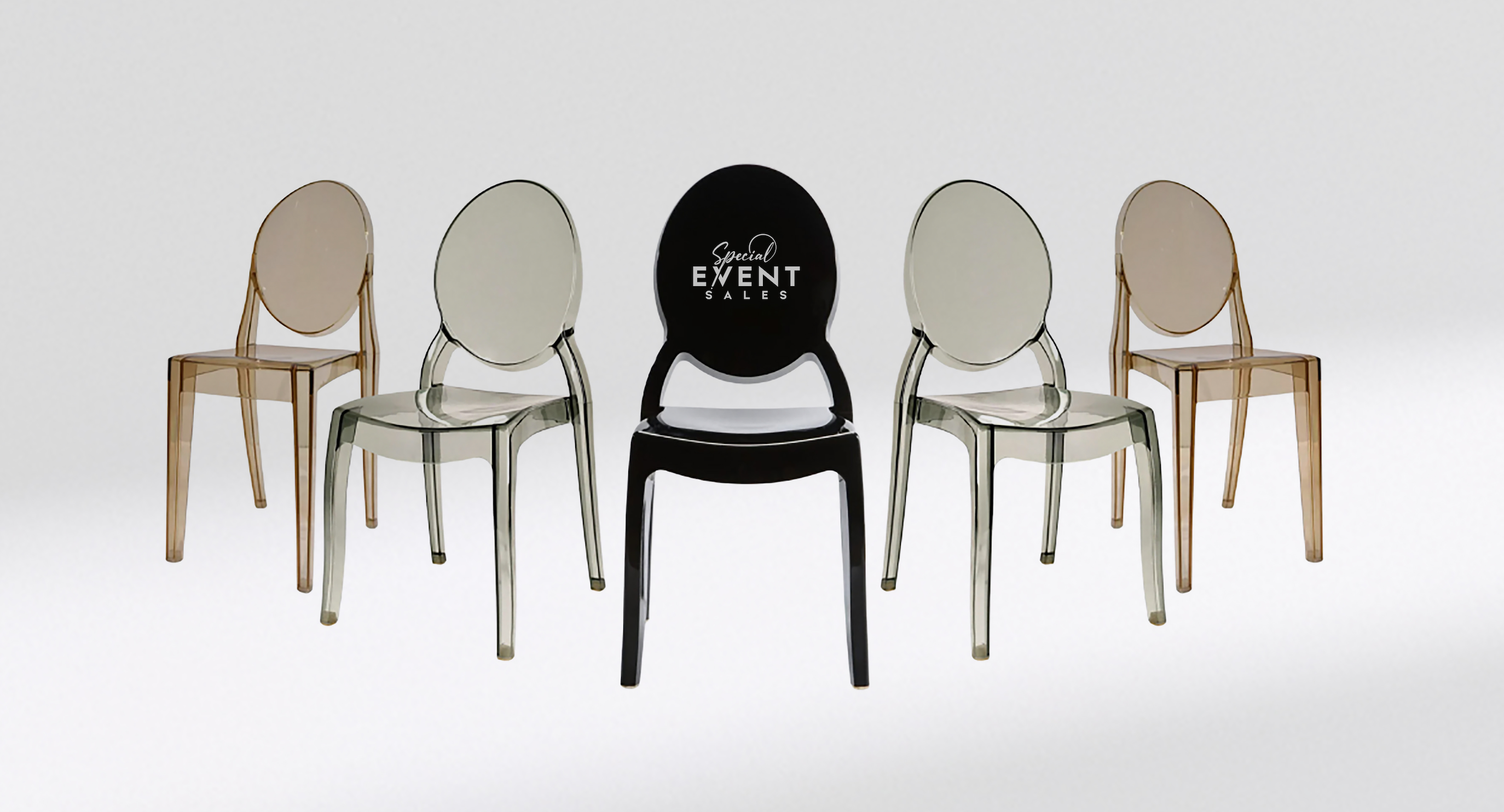 Ghost Chairs