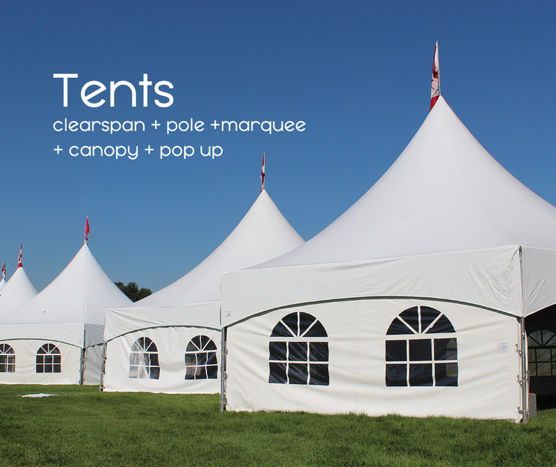 Special Event Sales - Event Equipment Sales, Party Equipment Sales