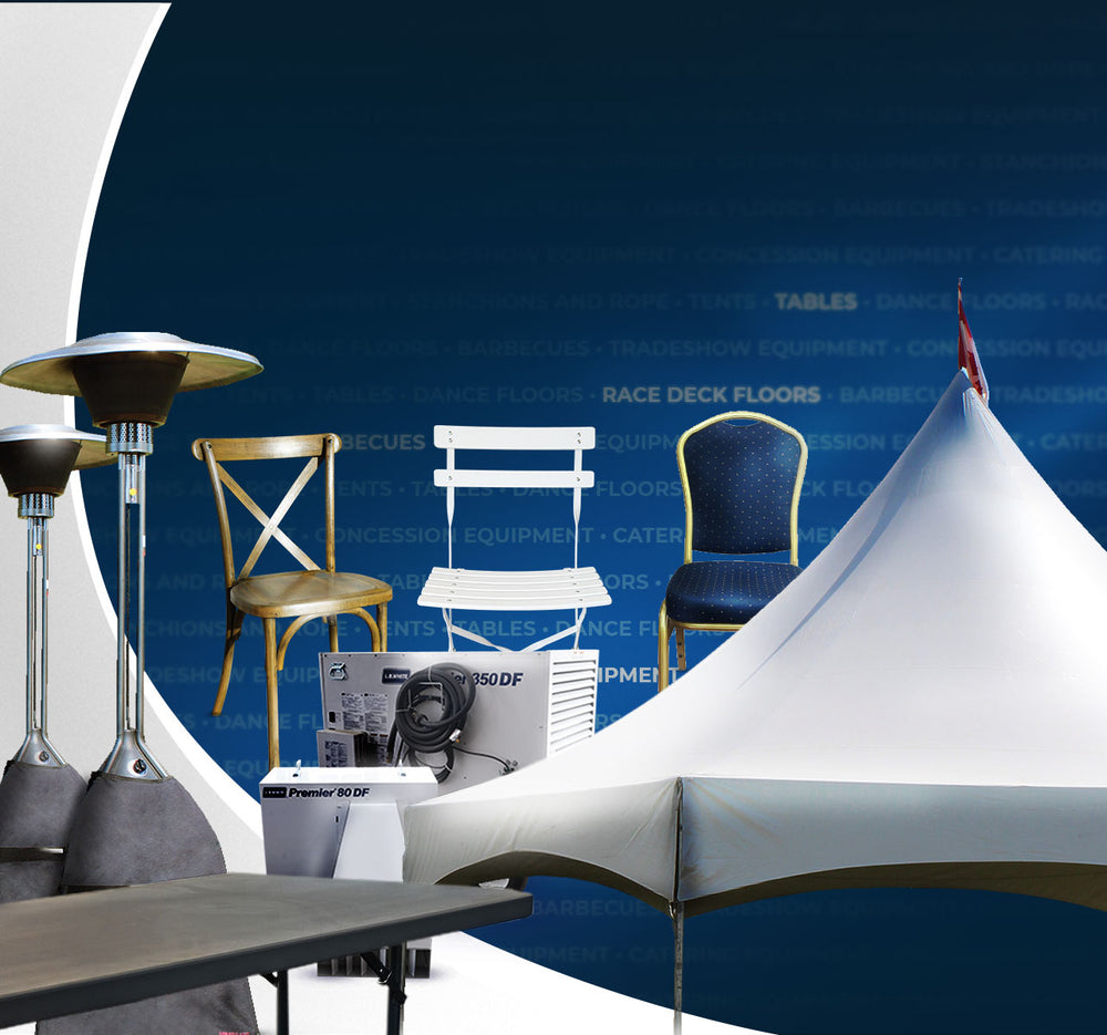 Special Event Sales - Event Equipment Sales, Party Equipment Sales