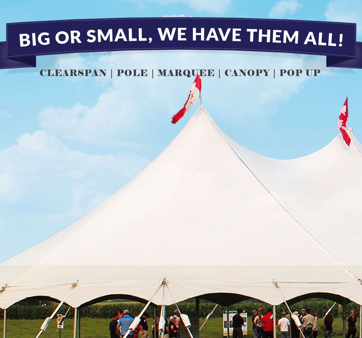 Special Event Sales - Event Equipment Sales, Party Equipment Sales