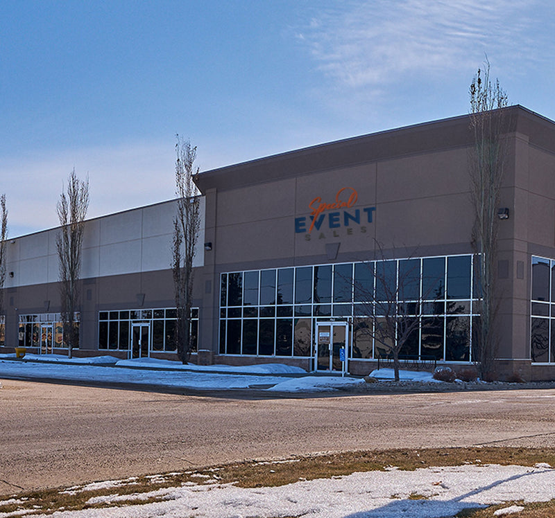 Special Event Sales - Event Equipment Sales, Party Equipment Sales