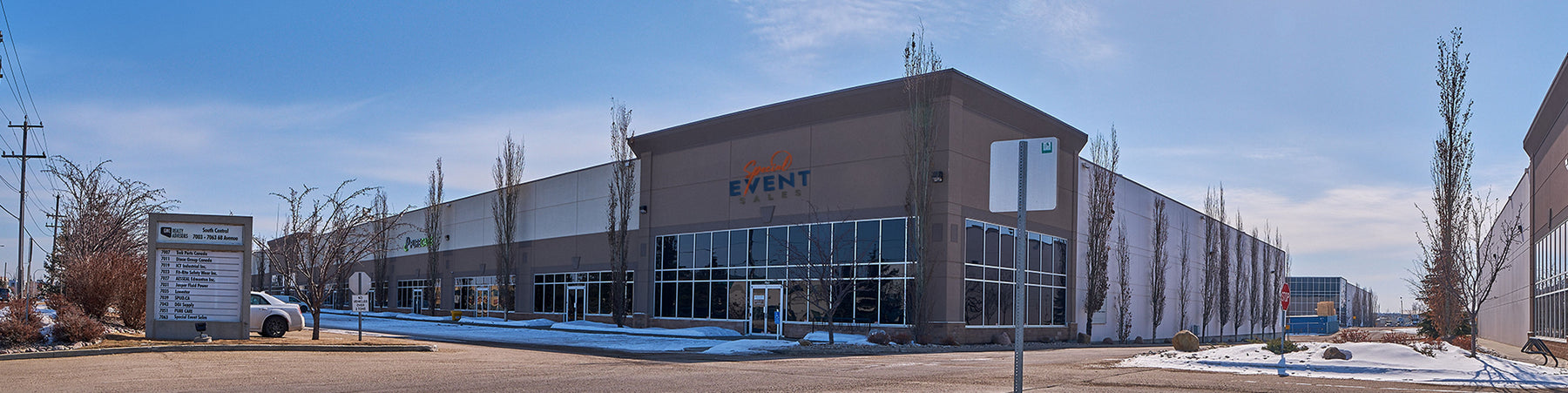 Special Event Sales - Event Equipment Sales, Party Equipment Sales